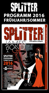 Der gedruckte Splitter Katalog ist da – Terminal Entertainment T3