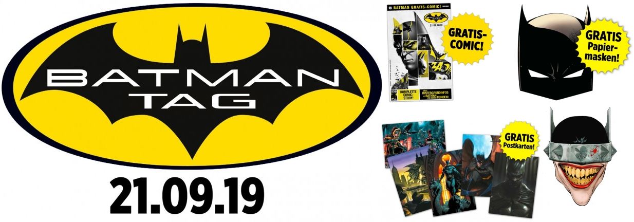 Batman Tag – Terminal Entertainment T3